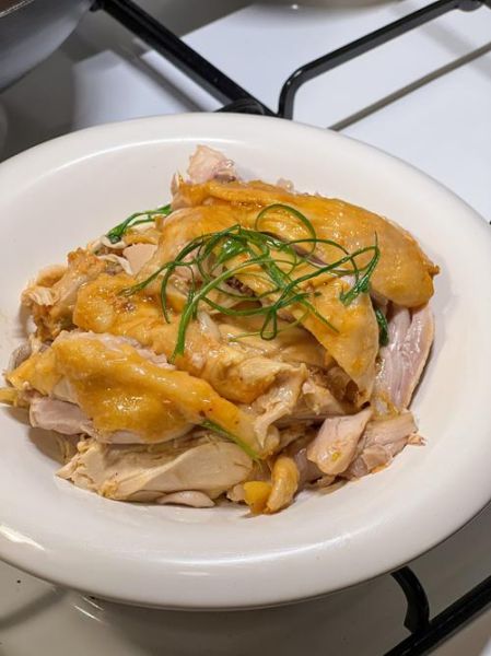 盐焗鸡怎么做_盐焗鸡最正宗的做法-第1张图片-山城妙识