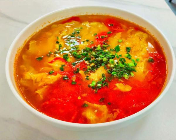 番茄蛋汤怎么做_番茄蛋汤的家常做法-第1张图片-山城妙识 番茄蛋汤怎么做_番茄蛋汤的家常做法-第1张图片-山城妙识