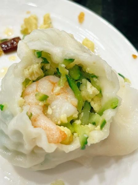 虾仁黄瓜饺子馅怎么做_虾仁黄瓜饺子馅的做法-第2张图片-山城妙识 虾仁黄瓜饺子馅怎么做_虾仁黄瓜饺子馅的做法-第2张图片-山城妙识