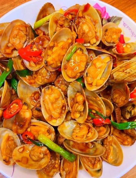 炒花甲怎么清洗才干净_炒花甲要不要焯水-第3张图片-山城妙识