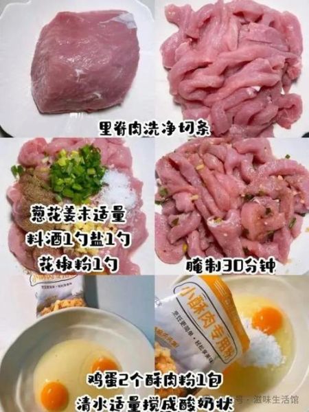 小酥肉怎么做才酥脆_小酥肉的家常做法-第3张图片-山城妙识 小酥肉怎么做才酥脆_小酥肉的家常做法-第3张图片-山城妙识