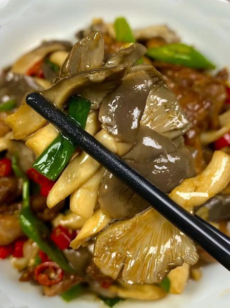 平菇怎么炒好吃_平菇炒肉的家常做法-第2张图片-山城妙识 平菇怎么炒好吃_平菇炒肉的家常做法-第2张图片-山城妙识