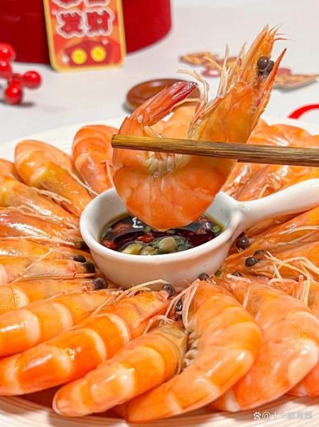 白灼虾怎么做才鲜嫩_白灼虾煮几分钟最佳-第2张图片-山城妙识