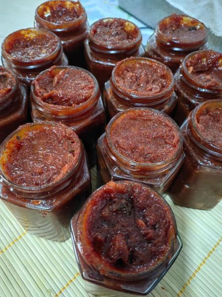 西瓜豆瓣酱怎么做_家庭自制详细步骤-第1张图片-山城妙识