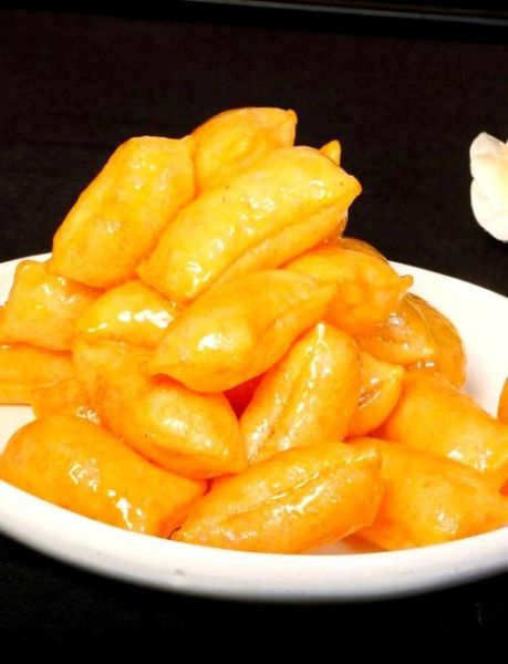 酥黄菜怎么做_酥黄菜做法视频详细步骤-第3张图片-山城妙识 酥黄菜怎么做_酥黄菜做法视频详细步骤-第3张图片-山城妙识