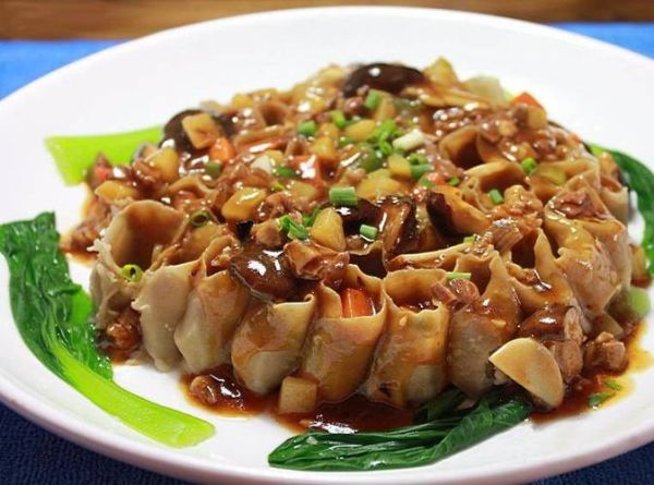 莜面栲栳栳怎么做_莜面栲栳栳的家常做法-第3张图片-山城妙识