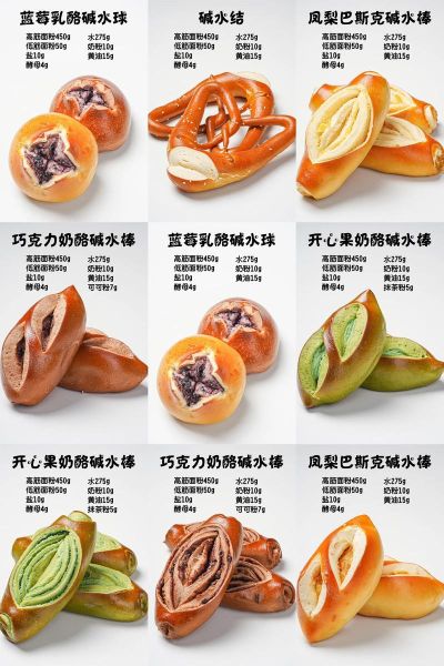 家庭面包怎么做_新手零失败配方-第3张图片-山城妙识 家庭面包怎么做_新手零失败配方-第3张图片-山城妙识