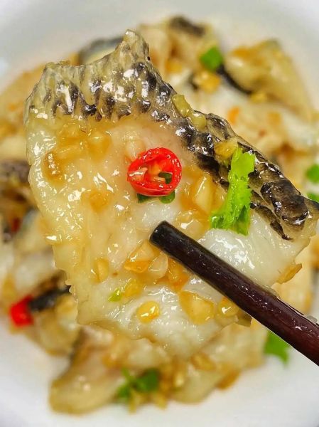 水煮鱼怎么做_水煮鱼片嫩滑不碎的秘诀-第1张图片-山城妙识