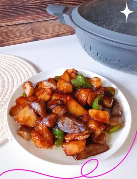 地三鲜怎么做简单又好吃_家常地三鲜少油技巧-第3张图片-山城妙识 地三鲜怎么做简单又好吃_家常地三鲜少油技巧-第3张图片-山城妙识