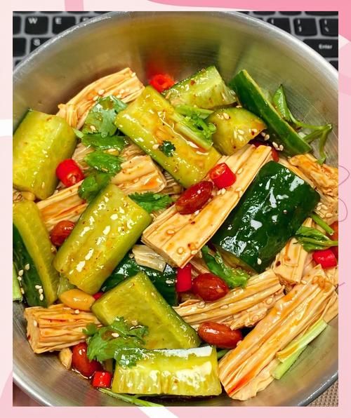 腐竹拌黄瓜怎么做_腐竹拌黄瓜的家常做法-第1张图片-山城妙识 腐竹拌黄瓜怎么做_腐竹拌黄瓜的家常做法-第1张图片-山城妙识