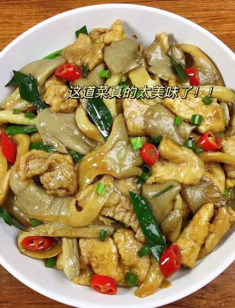 平菇炒肉怎么做_平菇炒肉的家常做法-第3张图片-山城妙识 平菇炒肉怎么做_平菇炒肉的家常做法-第3张图片-山城妙识