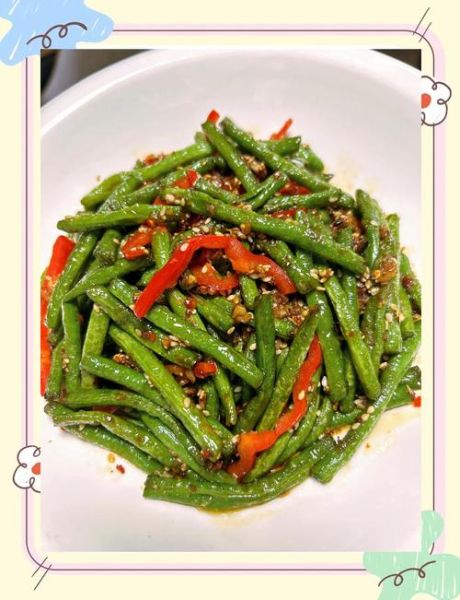 干煸豆角怎么做_干煸豆角用焯水吗-第3张图片-山城妙识 干煸豆角怎么做_干煸豆角用焯水吗-第3张图片-山城妙识