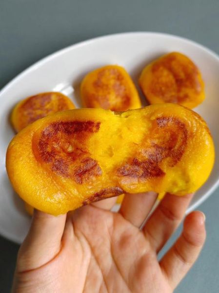 糯米南瓜饼怎么做_糯米南瓜饼为什么软糯不裂-第1张图片-山城妙识