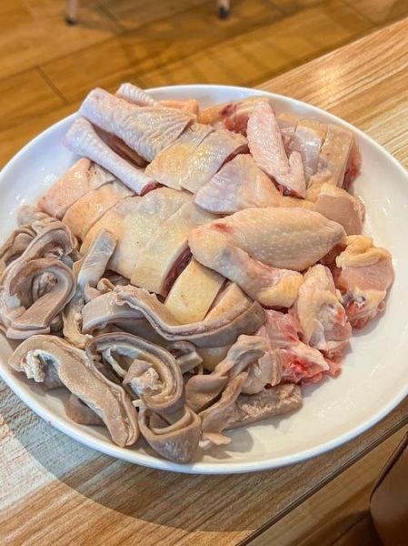 猪肚鸡怎么做_猪肚鸡的做法步骤-第3张图片-山城妙识