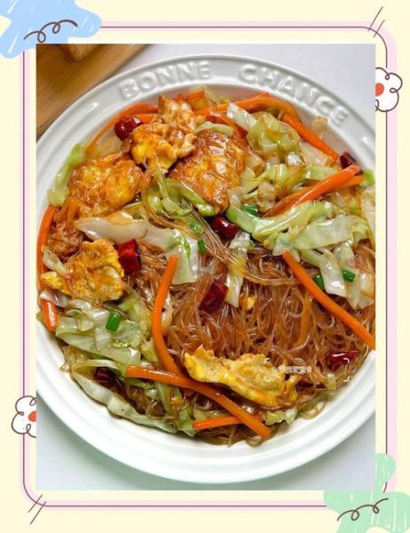 粉丝包菜怎么做_粉丝包菜家常做法-第3张图片-山城妙识