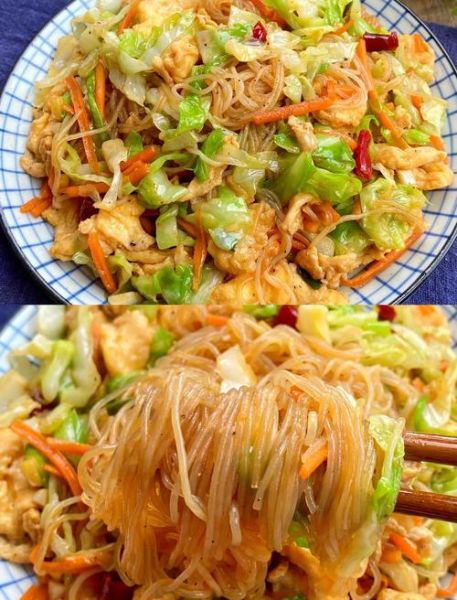 粉丝包菜怎么做_粉丝包菜家常做法-第2张图片-山城妙识