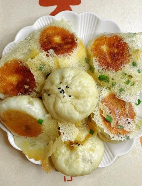 电饼铛做水煎包的做法_水煎包底部为什么不脆-第1张图片-山城妙识