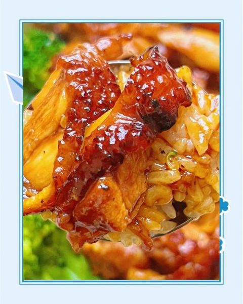 照烧鸡腿饭怎么做_照烧鸡腿饭酱汁比例-第1张图片-山城妙识