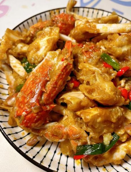 红烧梭子蟹怎么做_梭子蟹怎么烧才入味-第3张图片-山城妙识