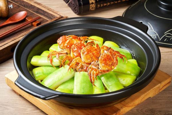 螃蟹炖南瓜怎么做_螃蟹炖南瓜要焯水吗-第2张图片-山城妙识 螃蟹炖南瓜怎么做_螃蟹炖南瓜要焯水吗-第2张图片-山城妙识