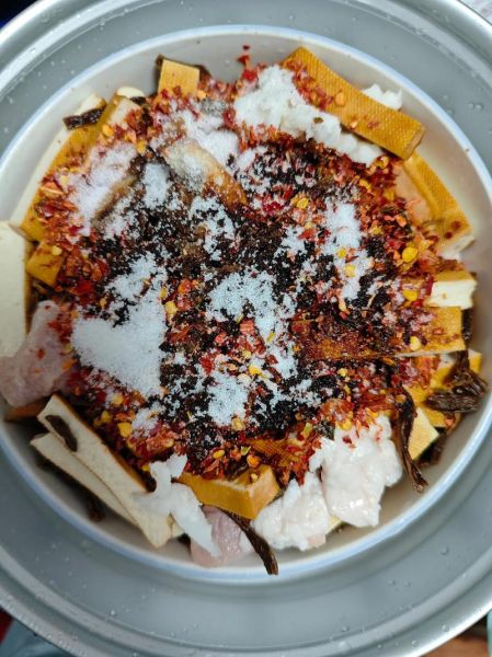 蒸香干怎么做好吃_家常蒸香干做法大全-第2张图片-山城妙识