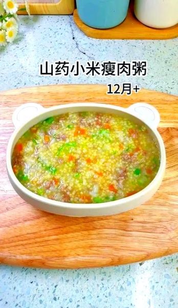 小米瘦肉粥怎么煮_小米瘦肉粥的做法窍门-第1张图片-山城妙识