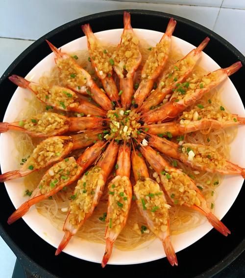 粉丝蒸虾怎么做_粉丝蒸虾需要蒸几分钟-第2张图片-山城妙识