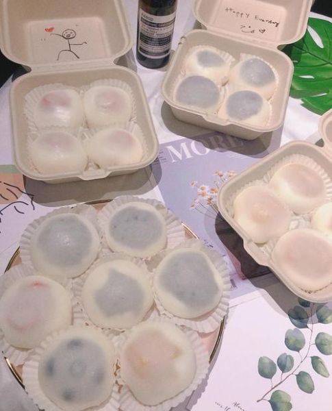 雪媚娘怎么保存过夜_雪媚娘皮为什么会变硬-第2张图片-山城妙识