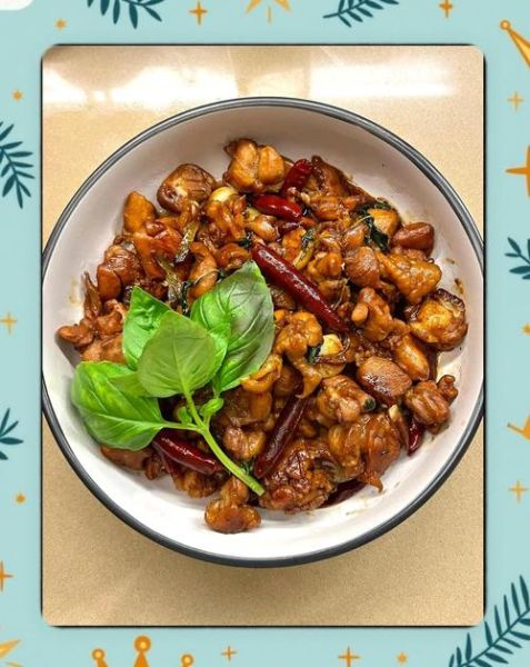 三杯鸡怎么做才正宗_三杯鸡家常做法步骤-第1张图片-山城妙识 三杯鸡怎么做才正宗_三杯鸡家常做法步骤-第1张图片-山城妙识