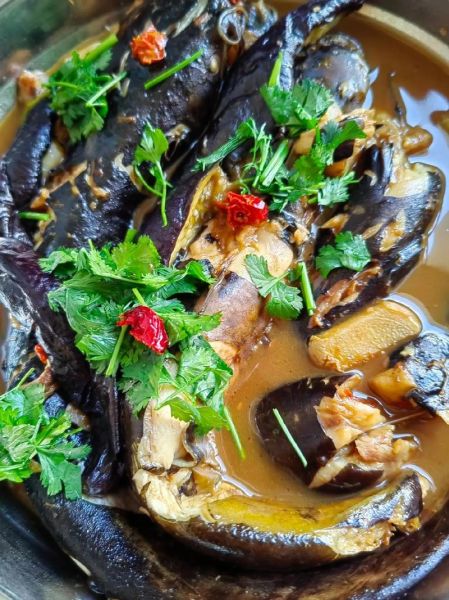 鲶鱼怎么做好吃_鲶鱼的家常做法-第1张图片-山城妙识