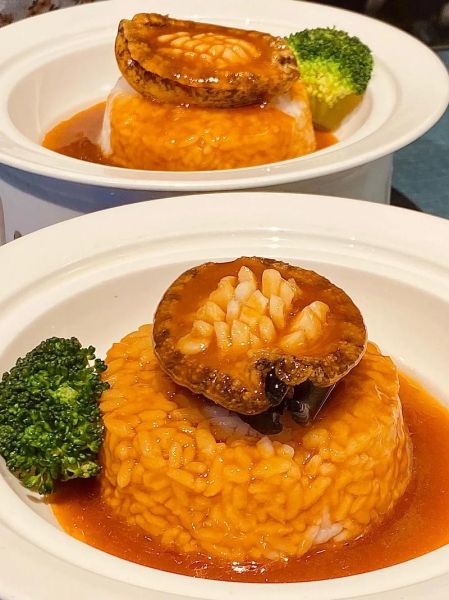 鲍鱼捞饭怎么做_鲍鱼捞饭家常做法-第1张图片-山城妙识