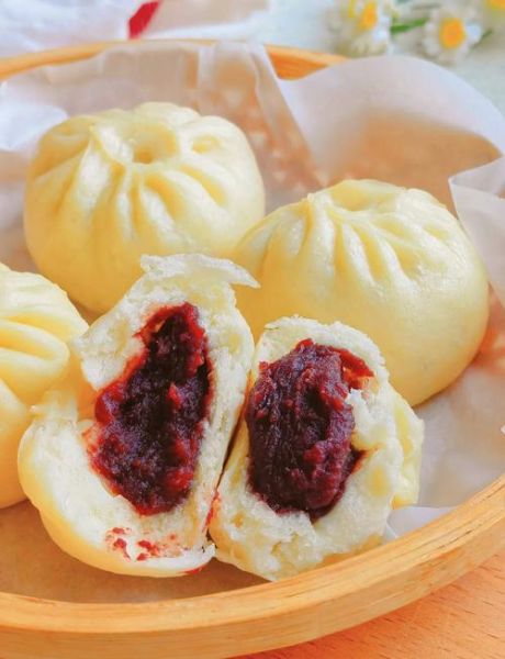 豆沙包的做法_豆沙包怎么蒸才松软-第1张图片-山城妙识