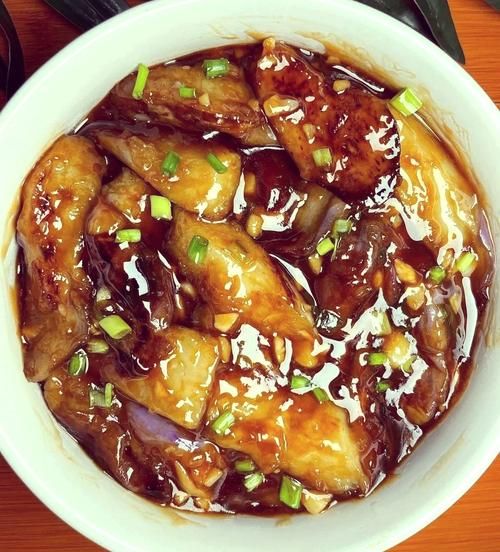 糖醋茄子怎么做_糖醋茄子做法视频-第3张图片-山城妙识