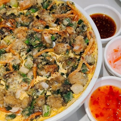 海蛎煎怎么做_正宗闽南海蛎煎配方-第1张图片-山城妙识