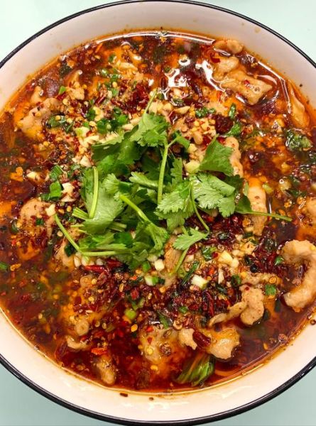 水煮肉片正宗做法_水煮肉片怎么做才嫩-第1张图片-山城妙识 水煮肉片正宗做法_水煮肉片怎么做才嫩-第1张图片-山城妙识