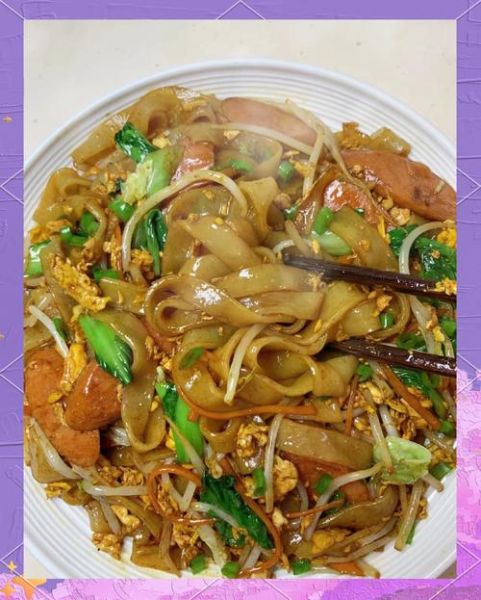 家常炒河粉怎么做_炒河粉不粘锅技巧-第1张图片-山城妙识 家常炒河粉怎么做_炒河粉不粘锅技巧-第1张图片-山城妙识