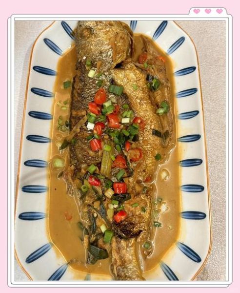 红烧黄花鱼怎么做才入味_家常做法详细步骤-第3张图片-山城妙识 红烧黄花鱼怎么做才入味_家常做法详细步骤-第3张图片-山城妙识