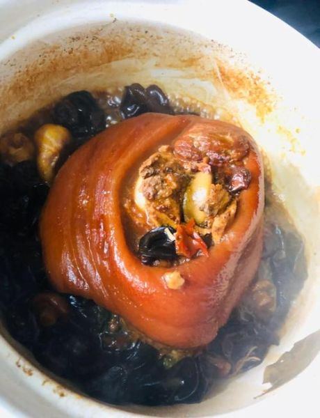 蒸肘子肉的家常做法_蒸肘子肉怎么做不腻-第1张图片-山城妙识 蒸肘子肉的家常做法_蒸肘子肉怎么做不腻-第1张图片-山城妙识