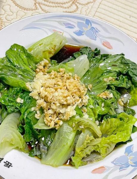 白灼西生菜怎么做_白灼西生菜焯水几分钟-第3张图片-山城妙识 白灼西生菜怎么做_白灼西生菜焯水几分钟-第3张图片-山城妙识