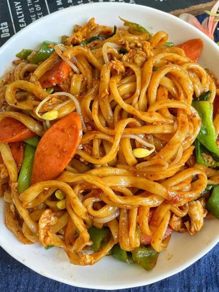 炒面怎么做好吃_家常炒面做法步骤-第3张图片-山城妙识 炒面怎么做好吃_家常炒面做法步骤-第3张图片-山城妙识