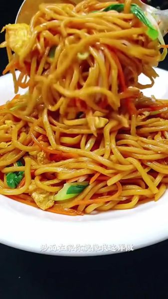 炒面怎么做好吃_家常炒面做法步骤-第2张图片-山城妙识 炒面怎么做好吃_家常炒面做法步骤-第2张图片-山城妙识