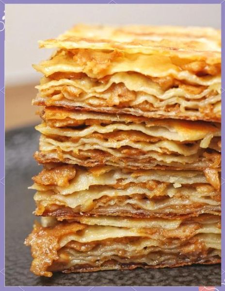 千层肉饼怎么做_千层肉饼的家常做法-第1张图片-山城妙识 千层肉饼怎么做_千层肉饼的家常做法-第1张图片-山城妙识