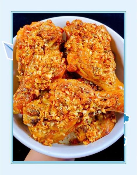 香辣鸡腿怎么做_香辣鸡腿腌制多久才入味-第2张图片-山城妙识
