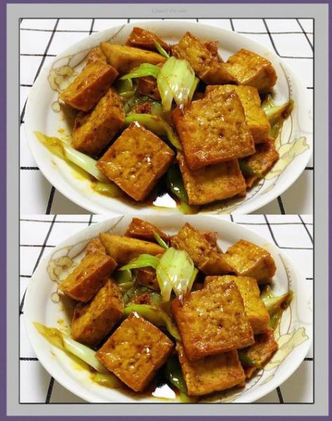 大葱烧豆腐怎么做_大葱烧豆腐的家常做法-第3张图片-山城妙识 大葱烧豆腐怎么做_大葱烧豆腐的家常做法-第3张图片-山城妙识