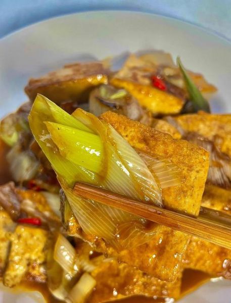 大葱烧豆腐怎么做_大葱烧豆腐的家常做法-第2张图片-山城妙识 大葱烧豆腐怎么做_大葱烧豆腐的家常做法-第2张图片-山城妙识