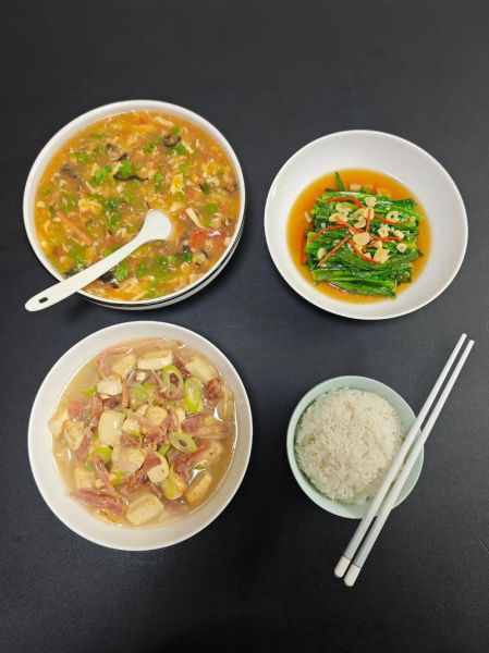 酸辣汤怎么做_酸辣汤的家常做法-第2张图片-山城妙识