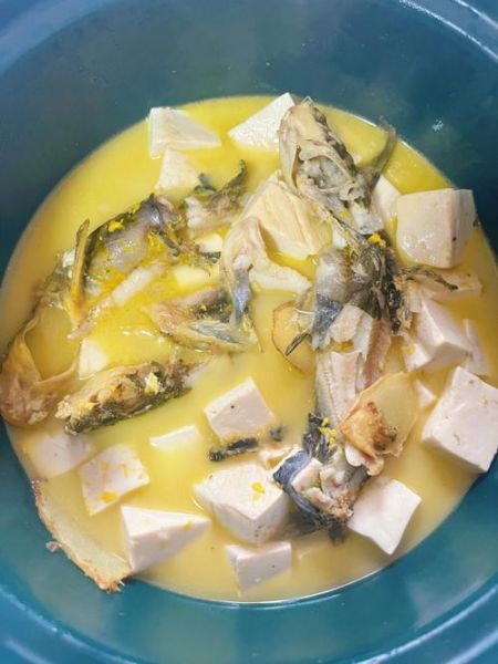 昂刺鱼豆腐汤怎么做好喝_昂刺鱼豆腐汤做法窍门-第1张图片-山城妙识 昂刺鱼豆腐汤怎么做好喝_昂刺鱼豆腐汤做法窍门-第1张图片-山城妙识