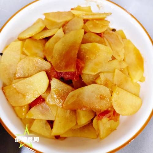 西红柿炒土豆片怎么做_西红柿炒土豆片需要焯水吗-第2张图片-山城妙识