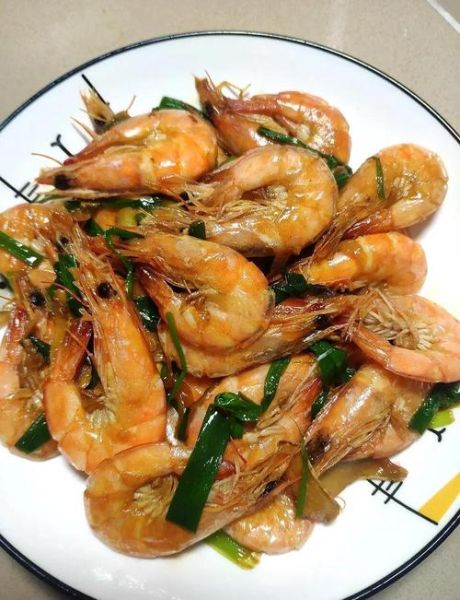 家常炒虾怎么做_家常炒虾的做法大全-第2张图片-山城妙识