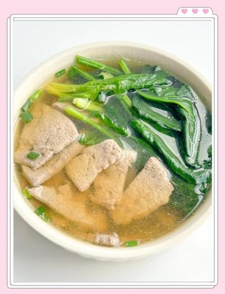 家常猪肝汤怎么做_猪肝汤去腥又嫩的小窍门-第3张图片-山城妙识